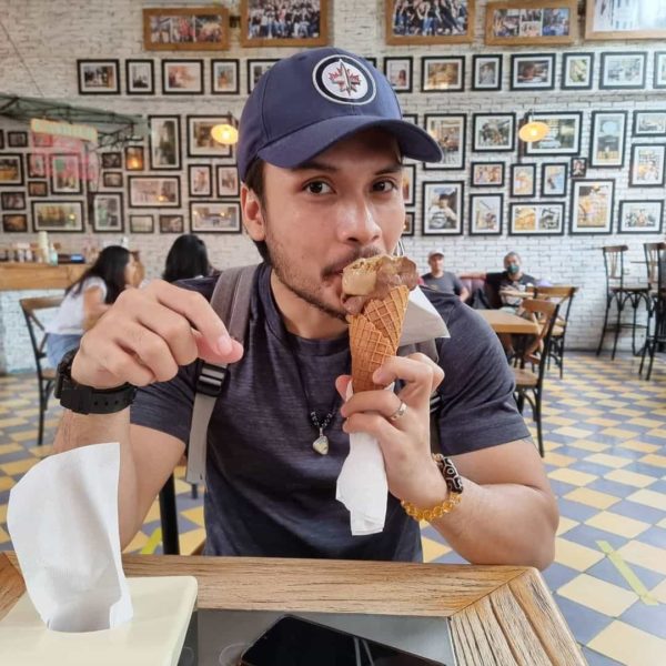 Randy Pangalila - Biodata, Profil, Fakta, Umur, Agama, Istri, Karier