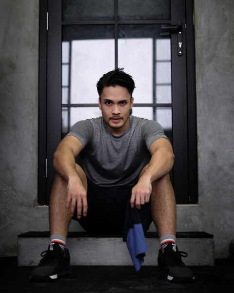 Randy Pangalila - Biodata, Profil, Fakta, Umur, Agama, Istri, Karier