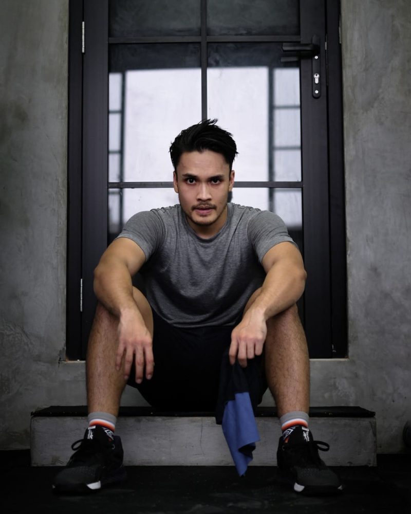 Randy Pangalila - Biodata, Profil, Fakta, Umur, Agama, Istri, Karier