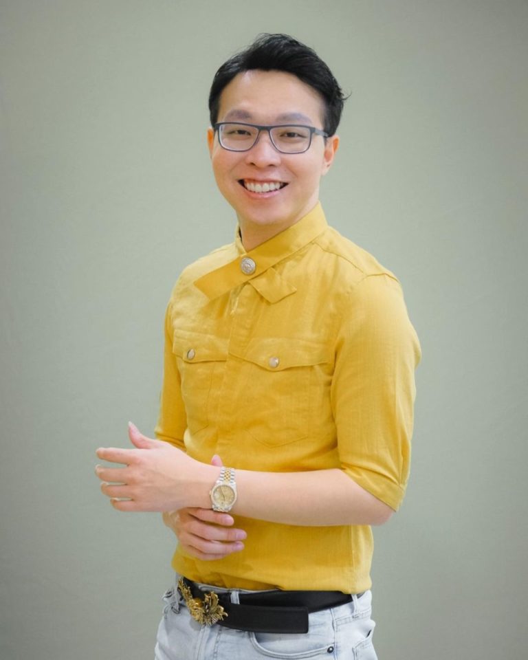 Richard Lee - Biodata, Profil, Fakta, Umur, Agama, Istri, Karier