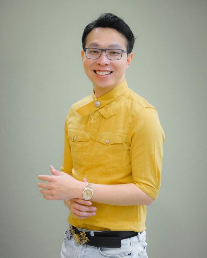 Richard Lee - Biodata, Profil, Fakta, Umur, Agama, Istri, Karier