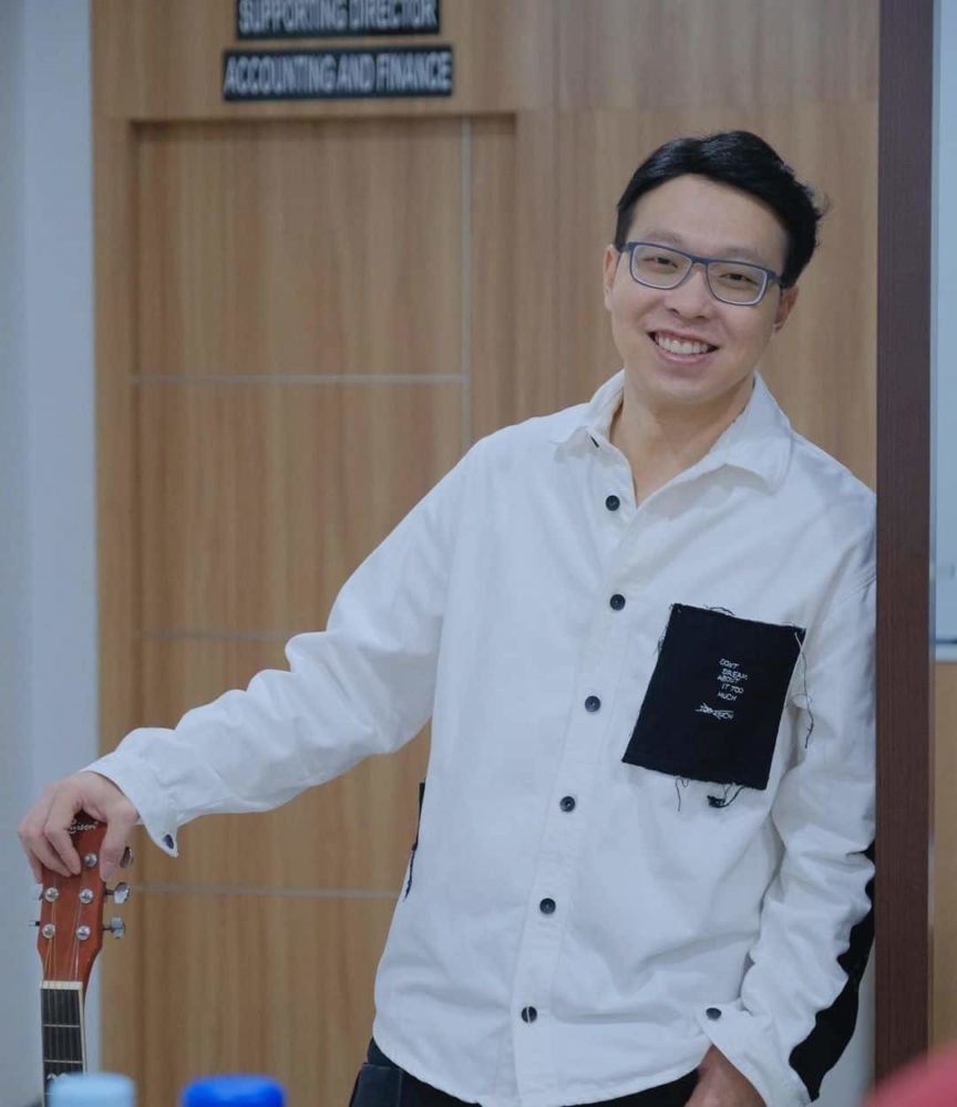 Richard Lee - Biodata, Profil, Fakta, Umur, Agama, Istri, Karier