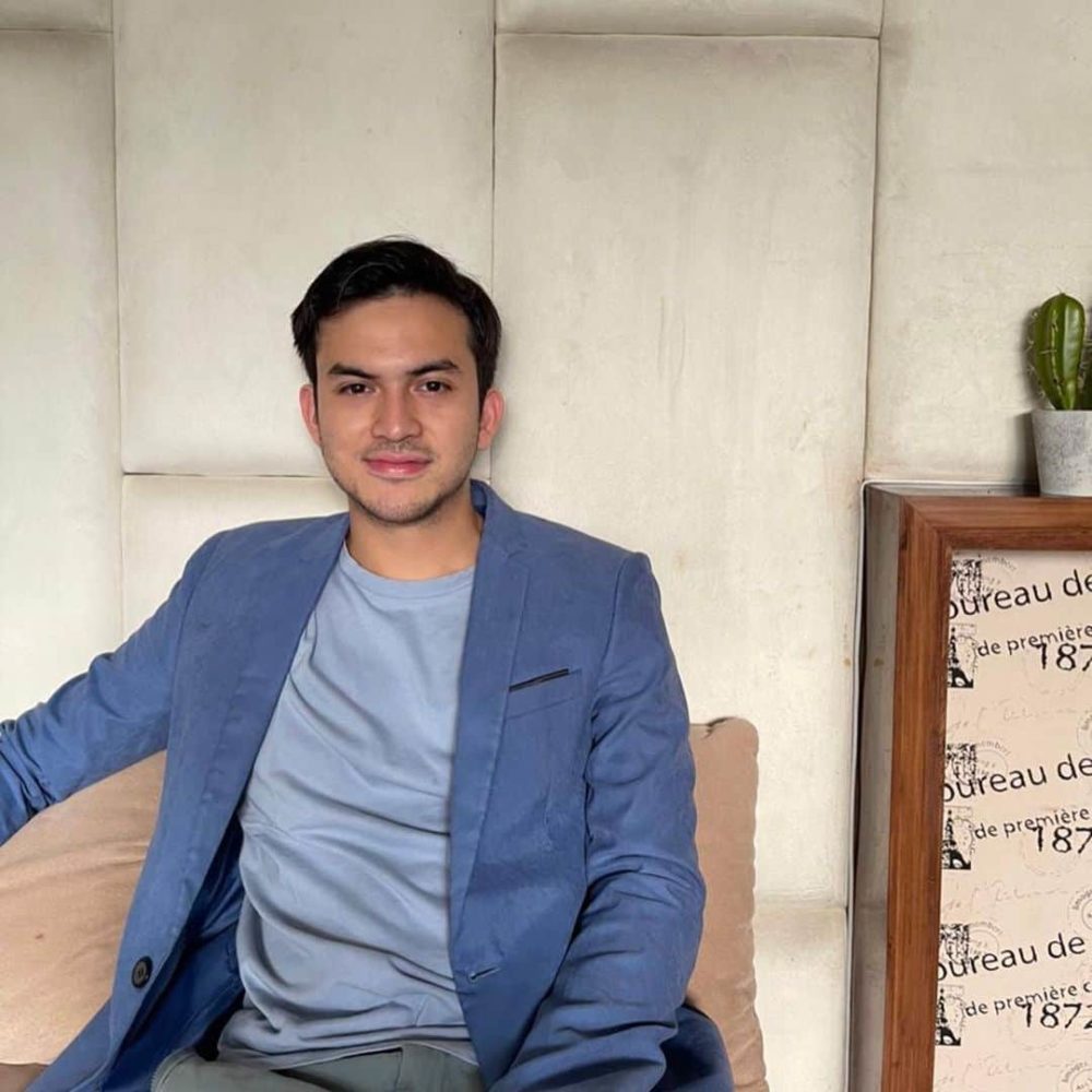 Rizky Nazar - Biodata, Profil, Fakta, Umur, Agama, Pacar, Karier