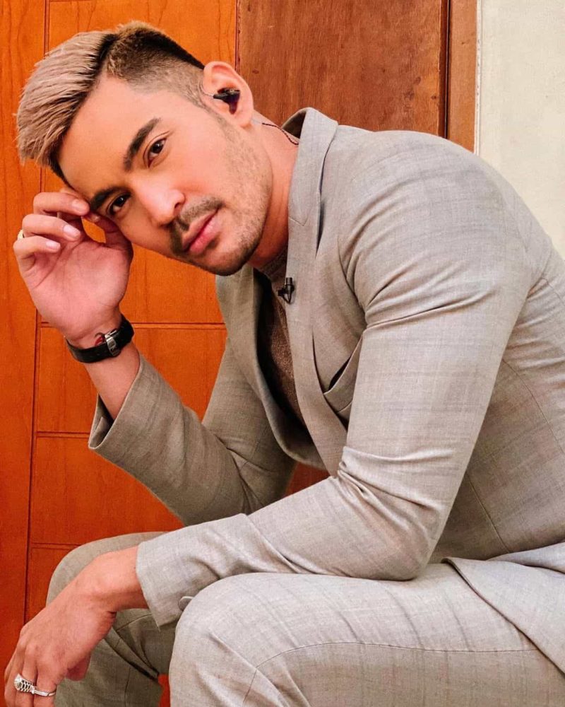 Robby Purba - Biodata, Profil, Fakta, Umur, Agama, Pacar, Karier