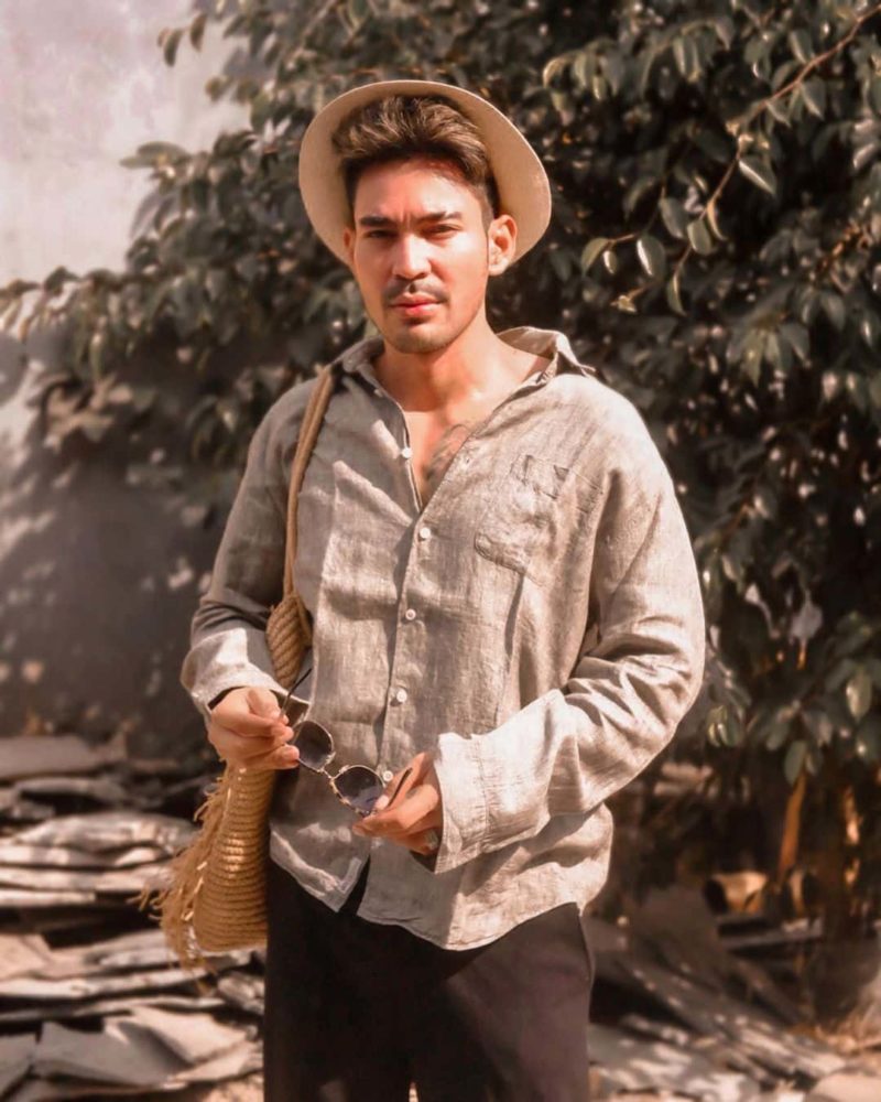 Robby Purba - Biodata, Profil, Fakta, Umur, Agama, Pacar, Karier