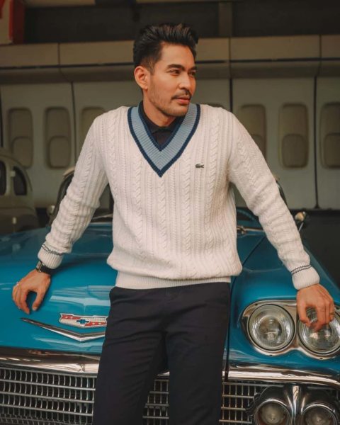 Robby Purba - Biodata, Profil, Fakta, Umur, Agama, Pacar, Karier