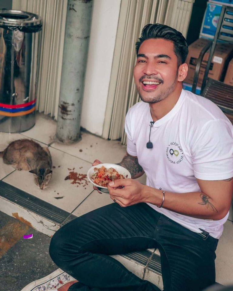 Robby Purba - Biodata, Profil, Fakta, Umur, Agama, Pacar, Karier