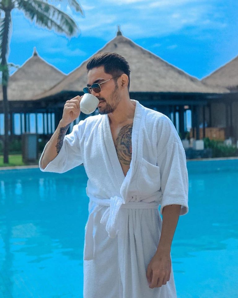 Robby Purba - Biodata, Profil, Fakta, Umur, Agama, Pacar, Karier