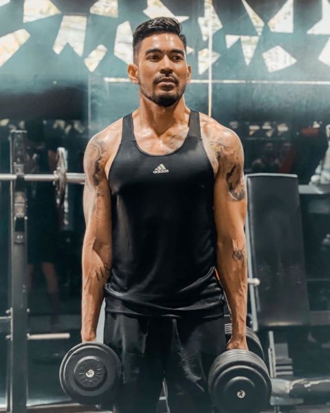 Robby Purba - Biodata, Profil, Fakta, Umur, Agama, Pacar, Karier