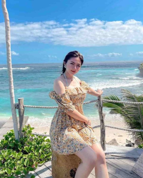 Ruth Stefanie - Biodata, Profil, Fakta, Umur, Agama, Suami, Karier