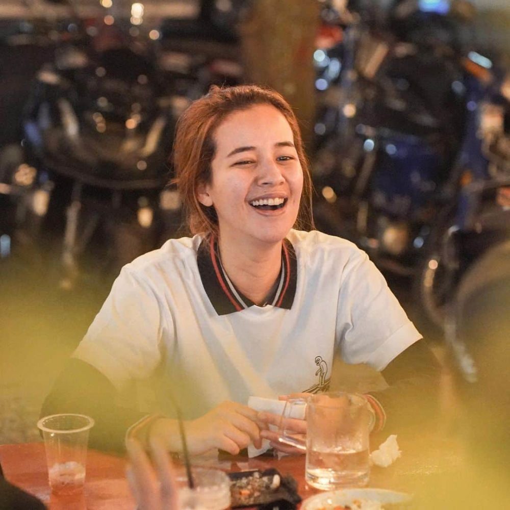 Sabrina Sameh - Biodata, Profil, Fakta, Umur, Agama, Pacar, Karier