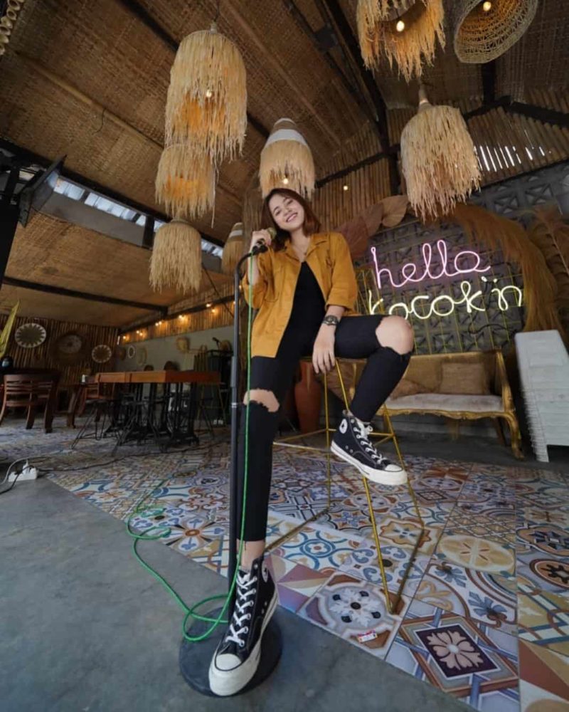 Sasya Arkhisna - Biodata, Profil, Fakta, Umur, Agama, Suami