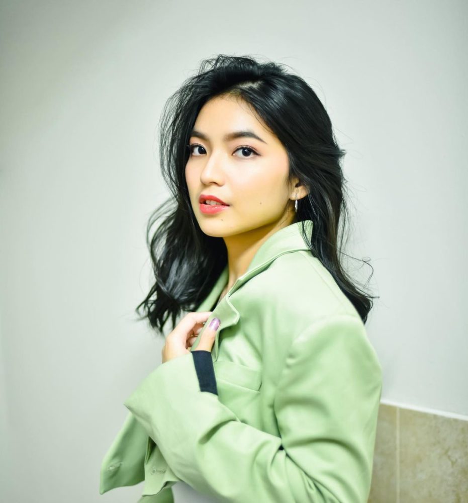 Shania Gracia - Biodata, Profil, Fakta, Umur, Agama, Pacar, Film