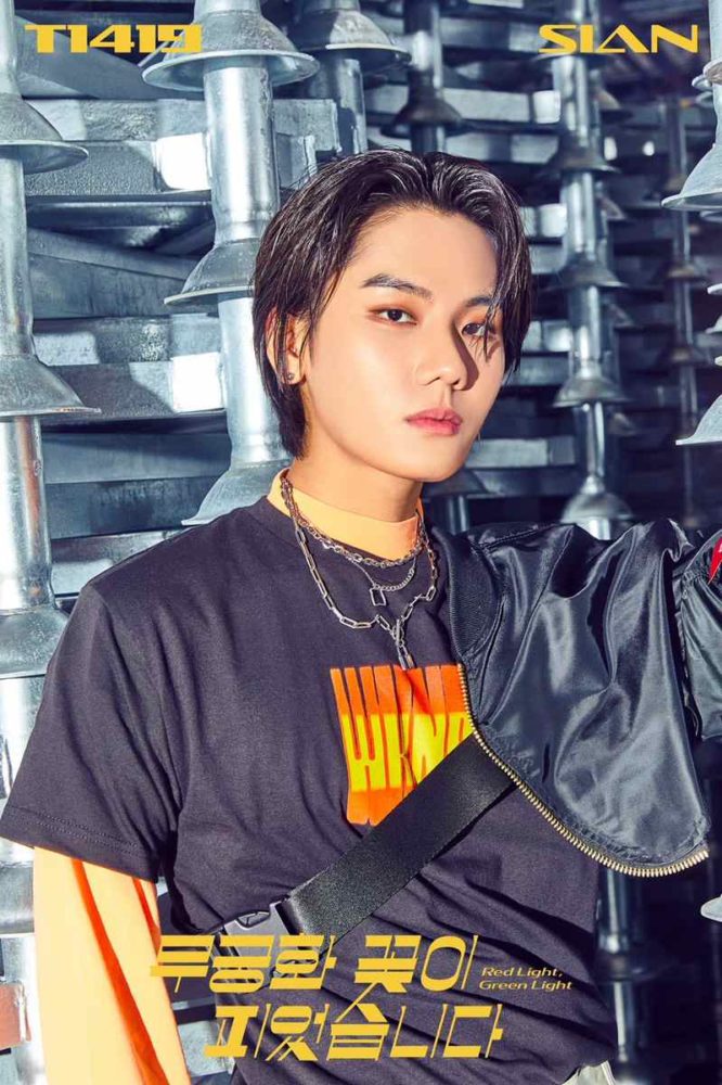 T1419 - Biodata, Profil, Fakta, Member, Ulang Tahun, Tanggal Lahir, Posisi