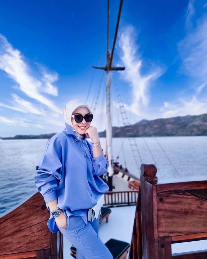 Syahrini - Biodata, Profil, Fakta, Umur, Agama, Suami, Karier