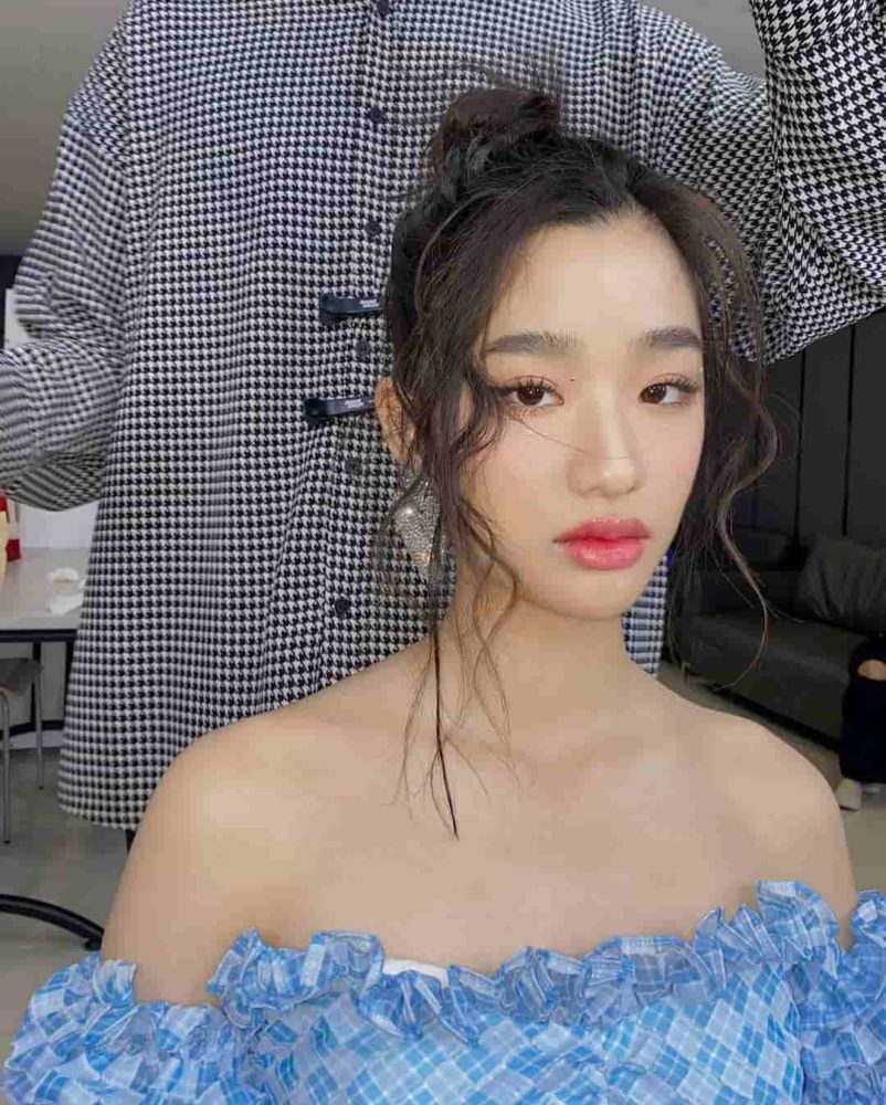 Tu Tontawan - Biodata, Profil, Fakta, Umur, Agama, Pacar, Drama, Film