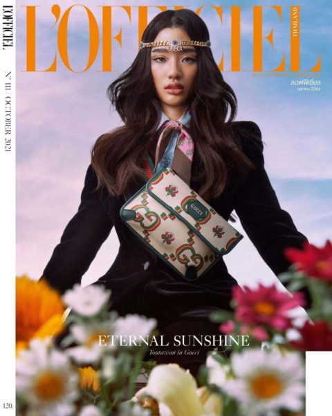 Tu Tontawan - Biodata, Profil, Fakta, Umur, Agama, Pacar, Drama, Film