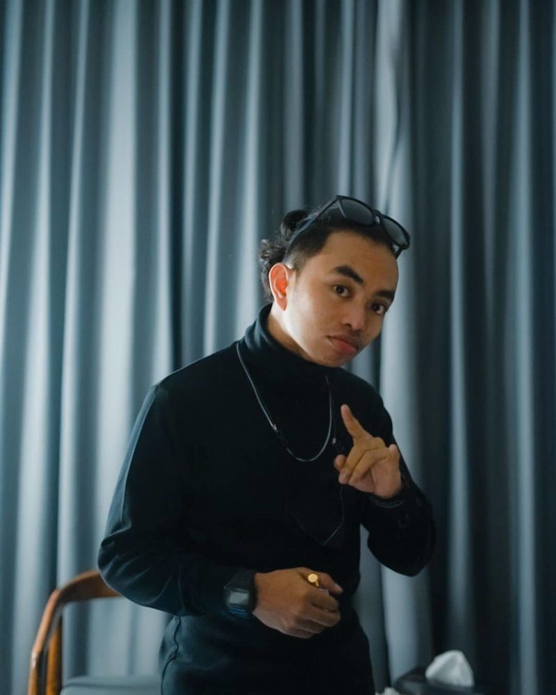 Zinidin Zidan - Biodata, Profil, Fakta, Umur, Agama, Pacar, Single