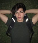 Alex Stokes - Biodata, Profil, Fakta, Umur, Agama, Pacar, Karier