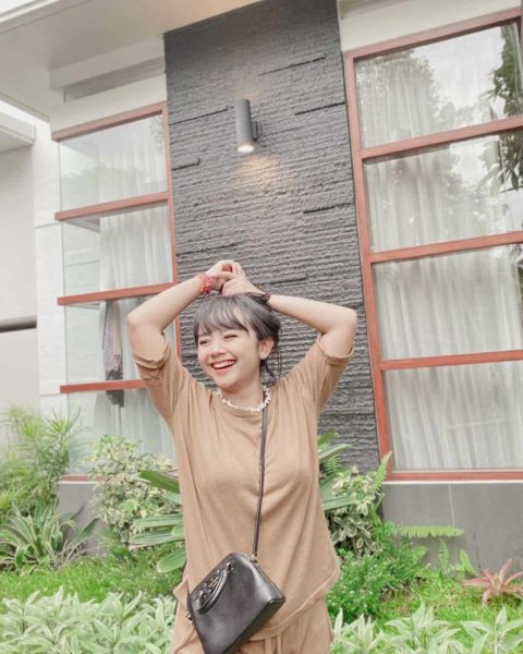 Ayu Puspa Anggraeni Putri - Biodata, Profil, Fakta, Umur, Agama