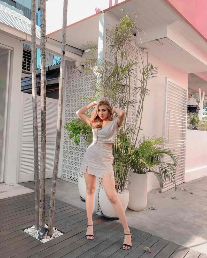 Billa Reforma Devi - Biodata, Profil, Fakta, Umur, Agama, Pacar