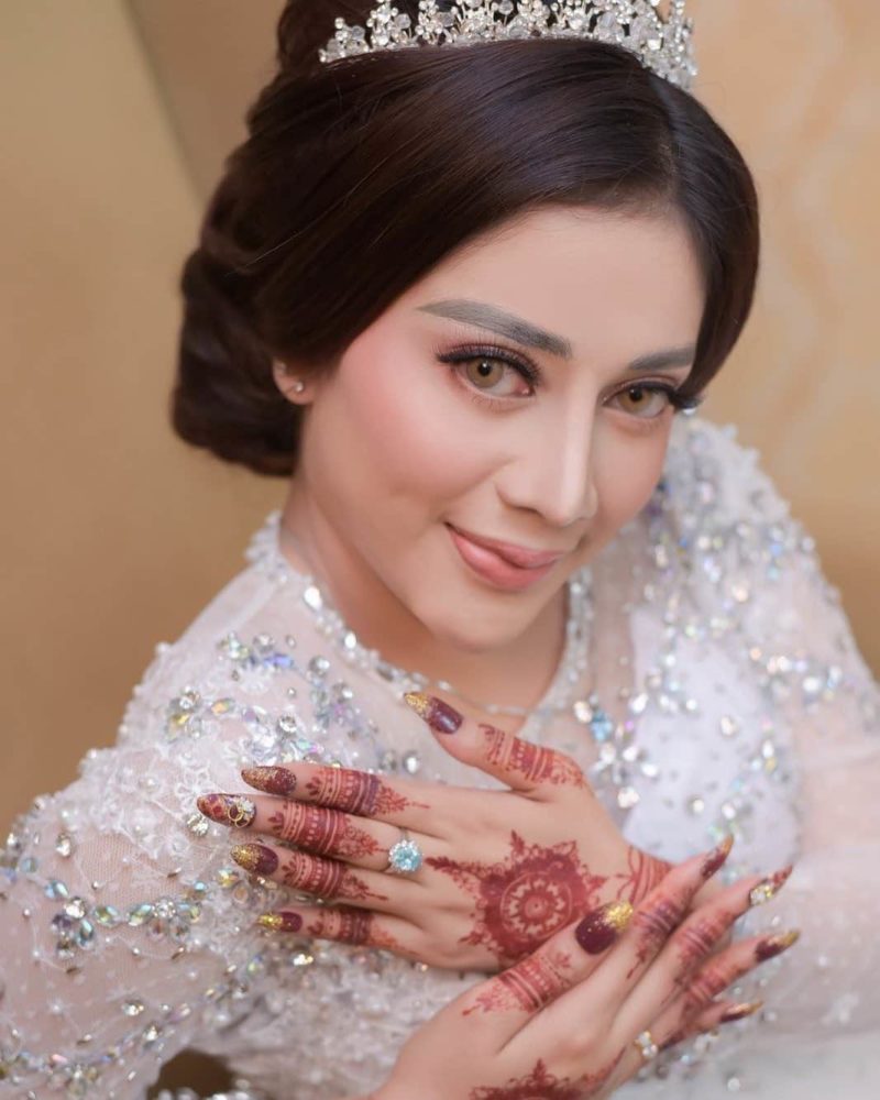 Chintya Ramlan - Biodata, Profil, Fakta, Umur, Agama, Suami