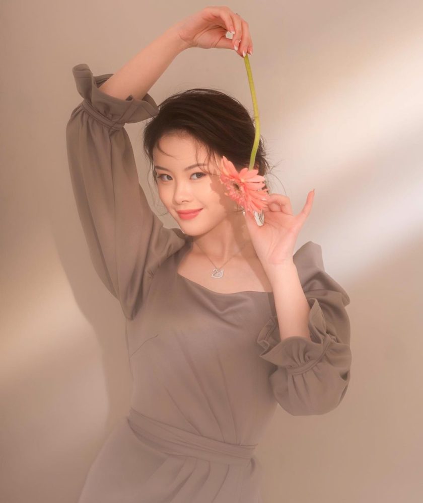 Clarice Cutie - Biodata, Profil, Fakta, Umur, Agama, Pacar, Film