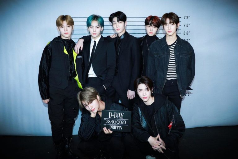 DRIPPIN - Biodata, Profil, Fakta, Member, Umur, Agama, Ulang Tahun