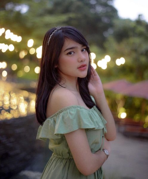 Davina Karamoy - Biodata, Profil, Fakta, Umur, Agama, Pacar