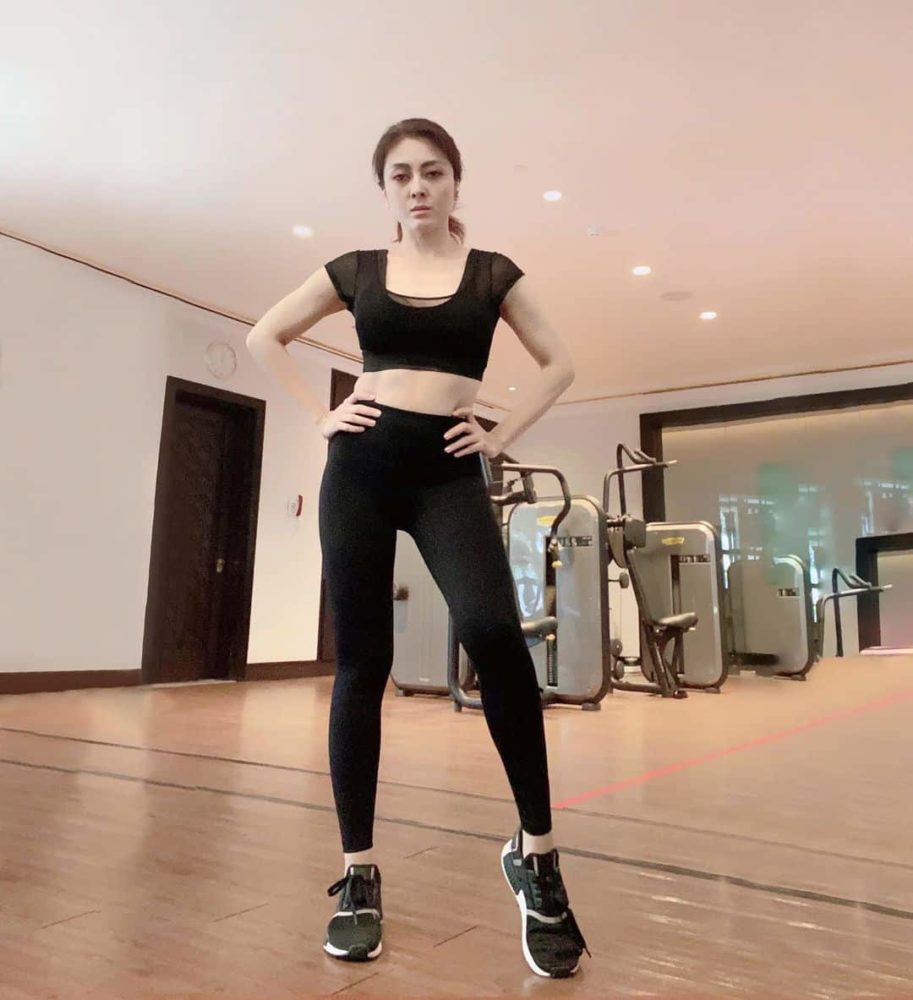 Dhena Devanka - Biodata, Profil, Fakta, Umur, Agama, Suami