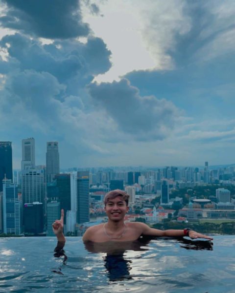 EVOS Street - Biodata, Profil, Fakta, Umur, Agama, Pacar, Karier