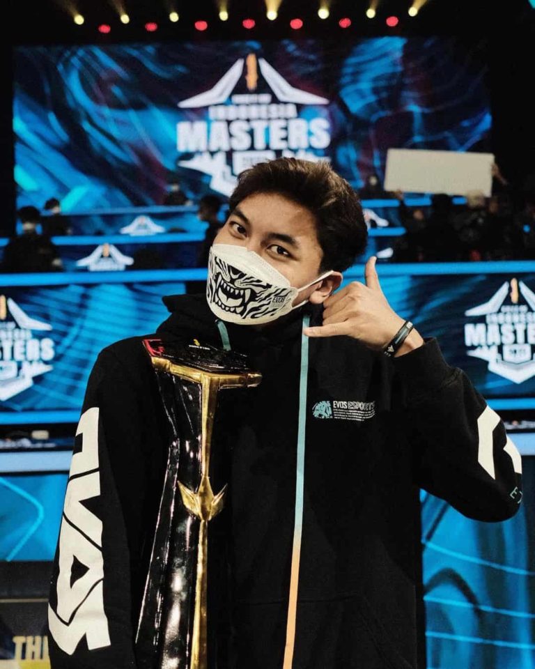 EVOS Street - Biodata, Profil, Fakta, Umur, Agama, Pacar, Karier