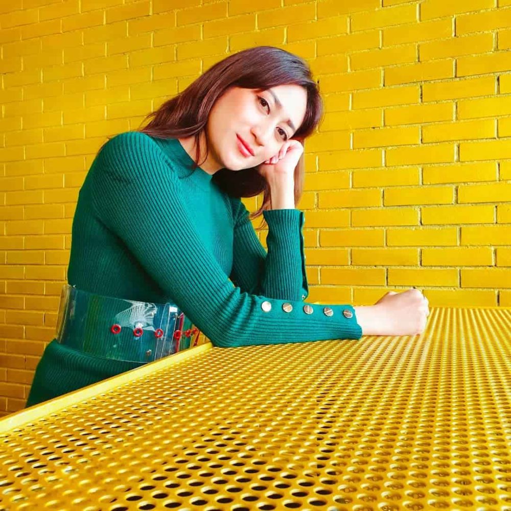 Helmalia Putri - Biodata, Profil, Fakta, Umur, Agama, Pacar, Karier