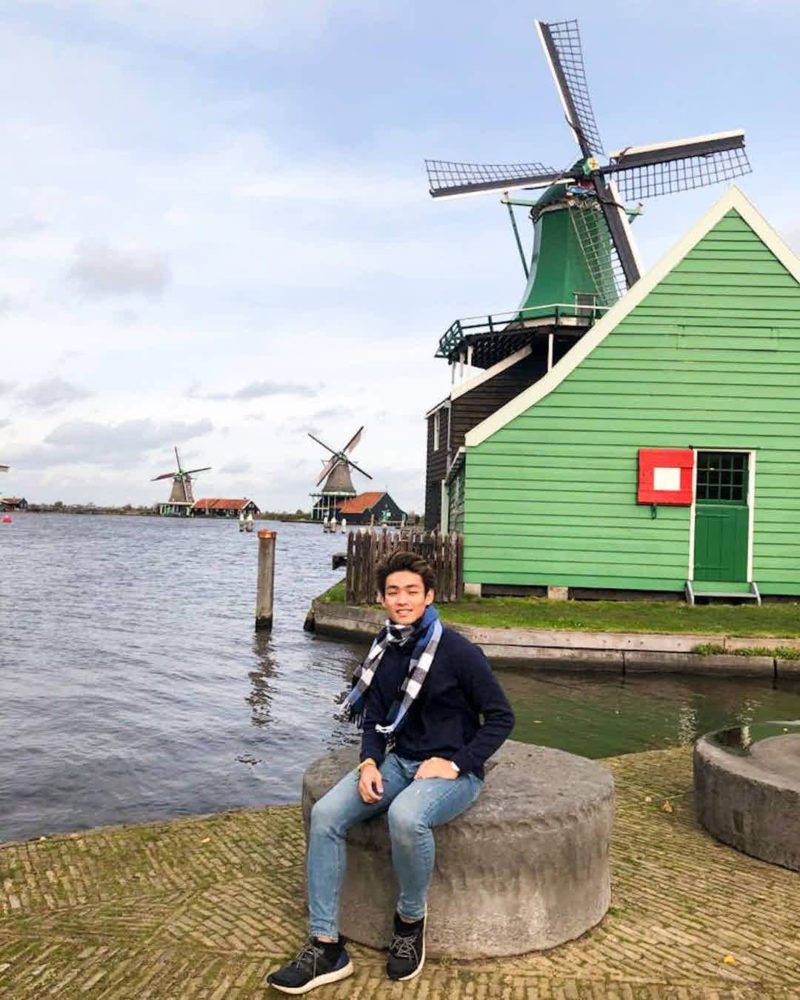 Jerhemy Owen - Biodata, Profil, Fakta, Umur, Agama, Pacar, Karier