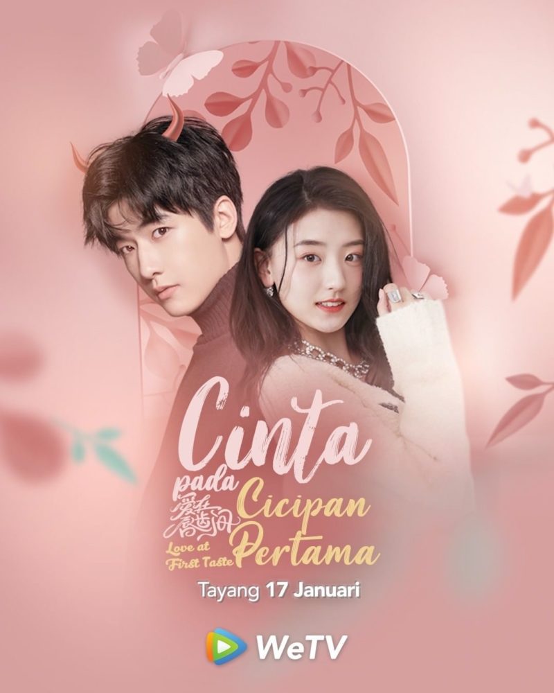 Love at First Taste - Sinopsis, Pemain, OST, Episode, Review
