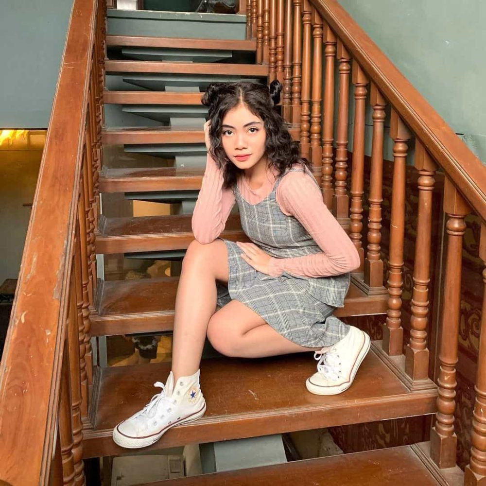 Nadiyah Hasanah - Biodata, Profil, Fakta, Umur, Agama, Pacar