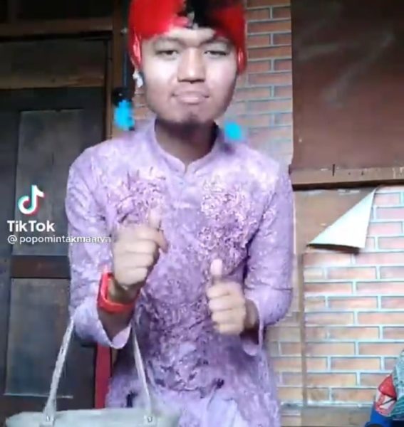 Popo Barbie - Biodata, Profil, Fakta, Umur, Agama, Pacar, Karier