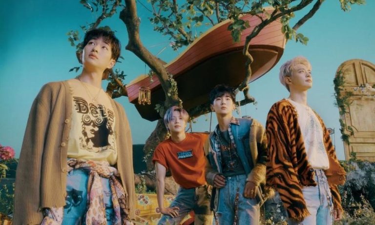 SHINee - Biodata, Profil, Fakta, Member, Umur, Agama, Ulang Tahun