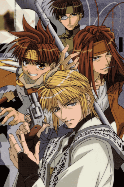 Saiyuki Reload -ZEROIN- - Sinopsis, Karakter, OST, Episode, Review