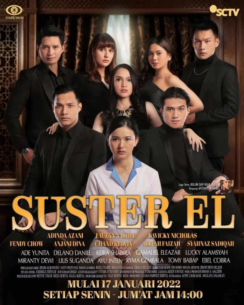 Suster El - Sinopsis, Pemain, OST, Episode, Review