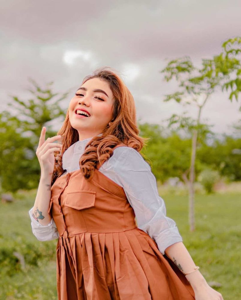 Syahiba Saufa - Biodata, Profil, Fakta, Umur, Agama, Pacar, Karier
