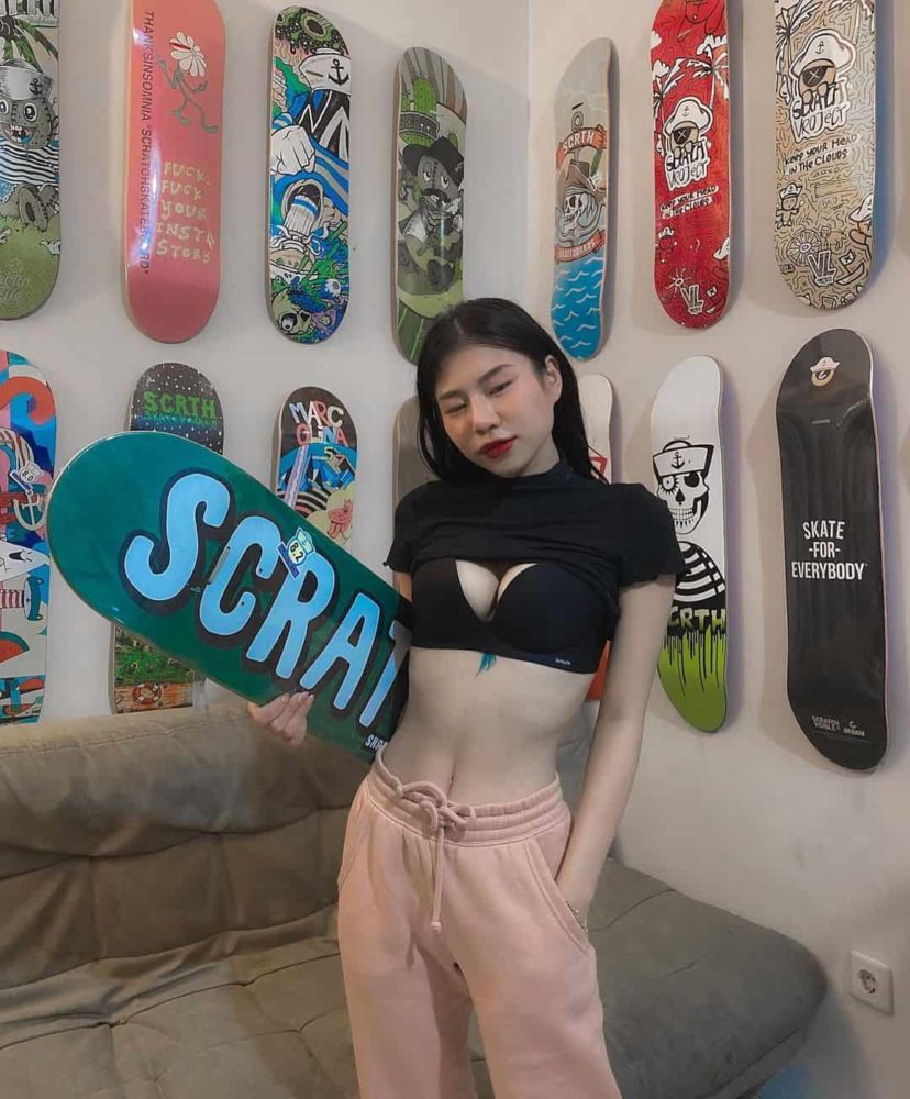 Vey Ruby Jane - Biodata, Profil, Fakta, Umur, Agama, Pacar, Karier