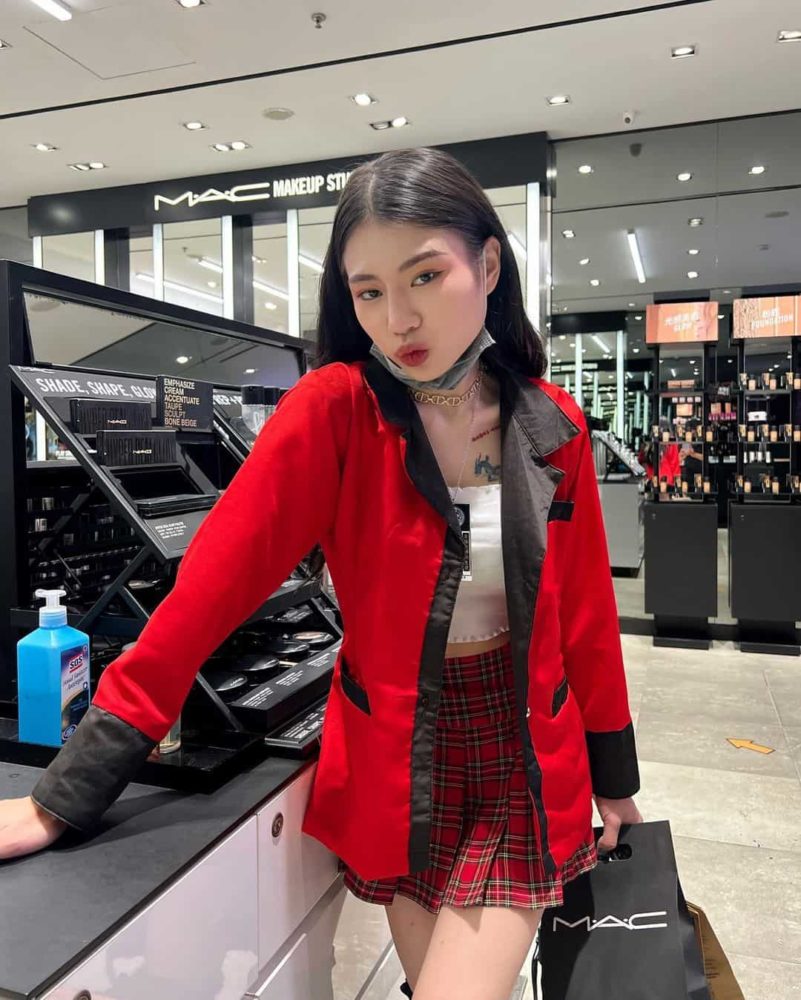 Vey Ruby Jane - Biodata, Profil, Fakta, Umur, Agama, Pacar, Karier