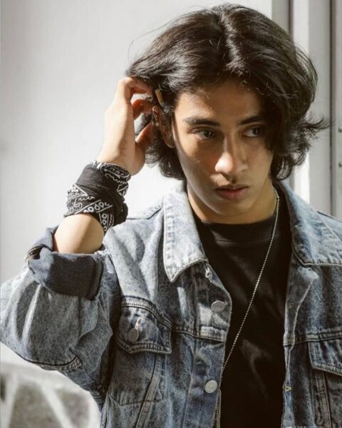 Abidzar Al Ghifari - Biodata, Profil, Fakta, Umur, Agama, Pacar