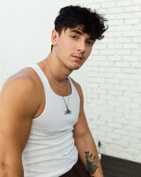 Bryce Hall - Biodata, Profil, Fakta, Umur, Agama, Pacar, Karier