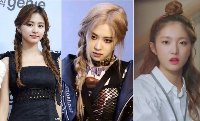 Kabar Terbaru Kuncir Rambut Korea yang Gak Boleh Terlewatkan - Dailysia