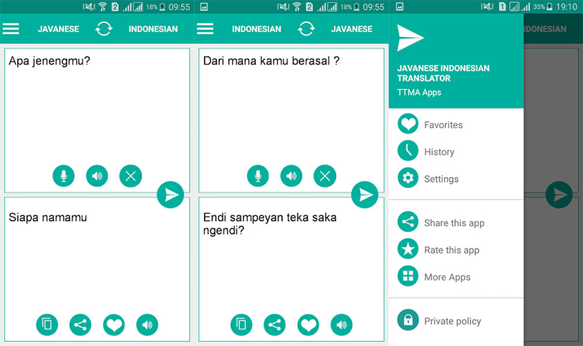 10 Situs dan Aplikasi Translate Bahasa Jawa ke Indonesia