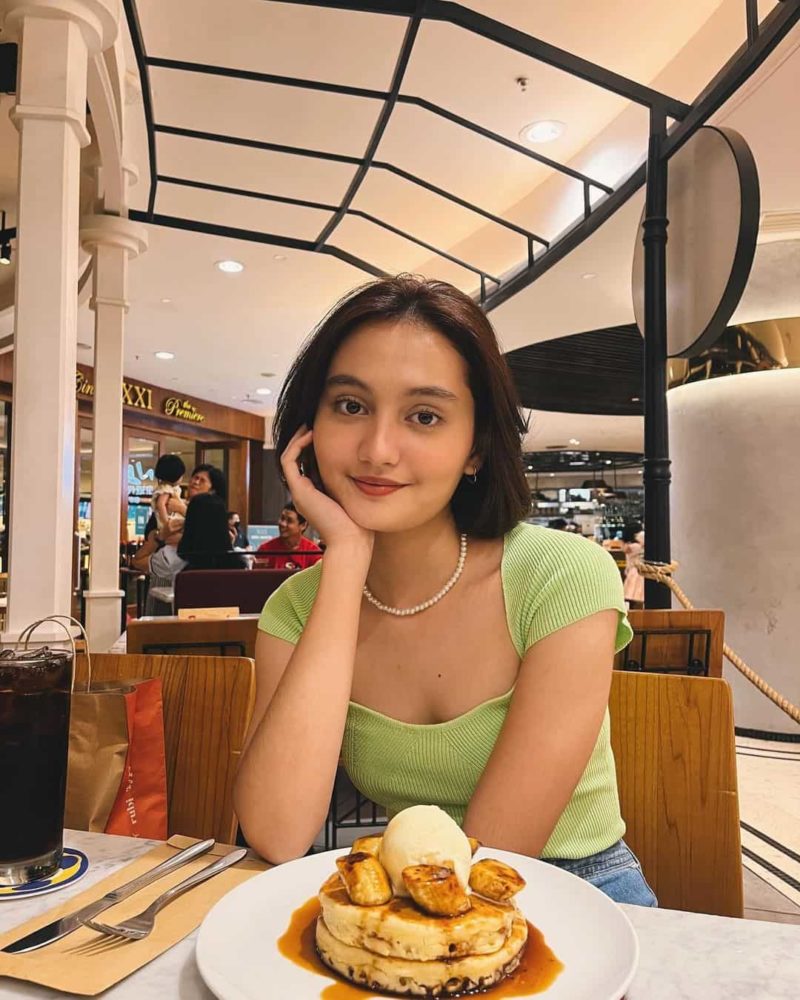 Laura Abbas Jackson - Biodata, Profil, Fakta, Umur, Agama, Pacar