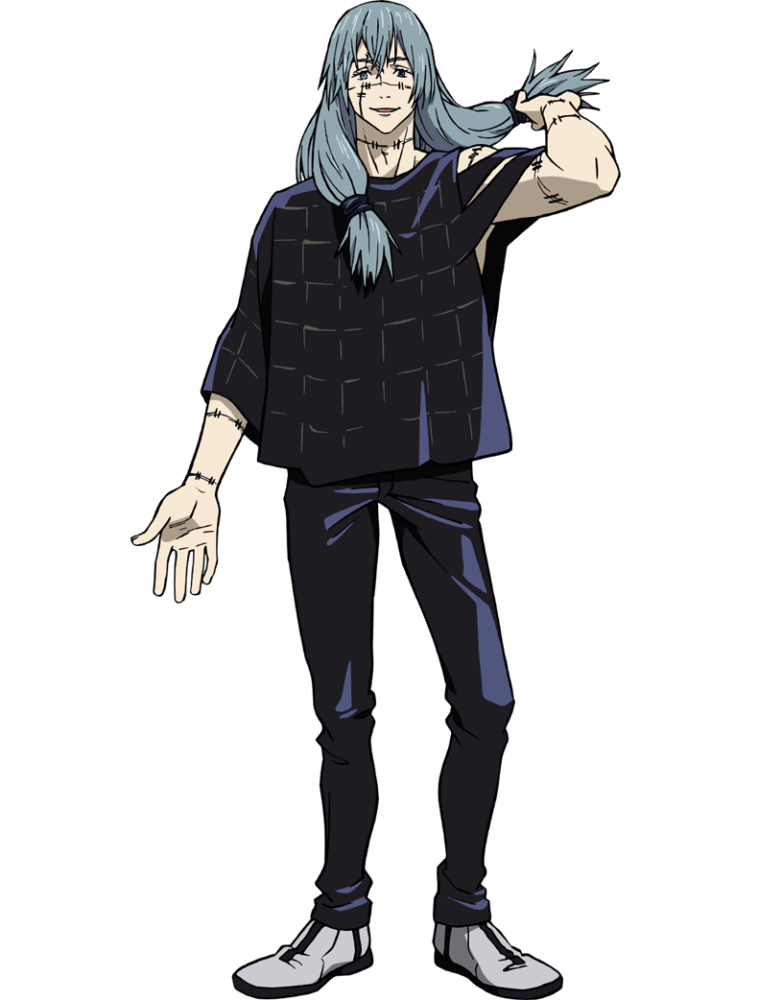 Mahito - Biodata, Profil, Fakta, Kekuatan, Kelemahan, Quotes