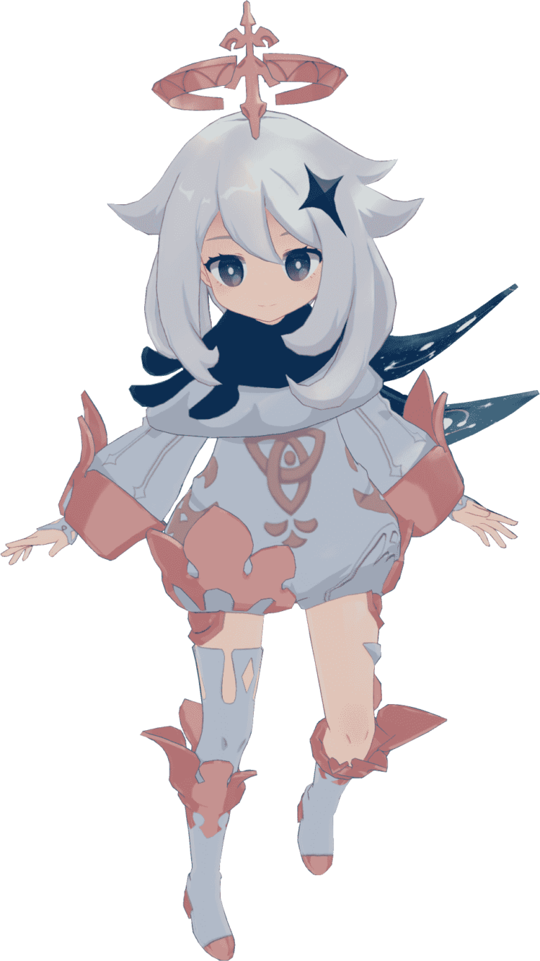 Paimon - Biodata, Profil, Fakta, Kekuatan, Kelemahan, Quotes